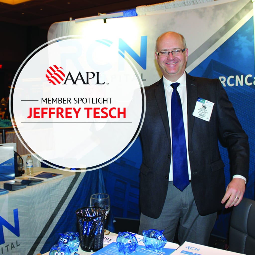 AAPL Member Spotlight | Jeff Tesch | American Association of Private ...
